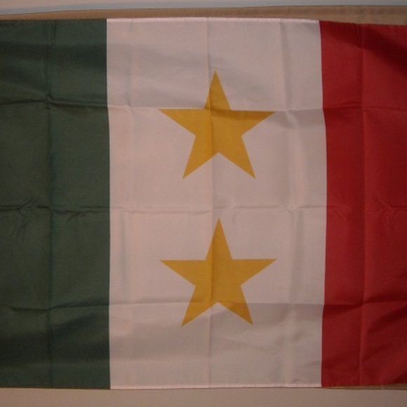 Wall Decor | State Of Coahuila Y Tejas Texas 3 X 5 Flag Banner Mexico ...